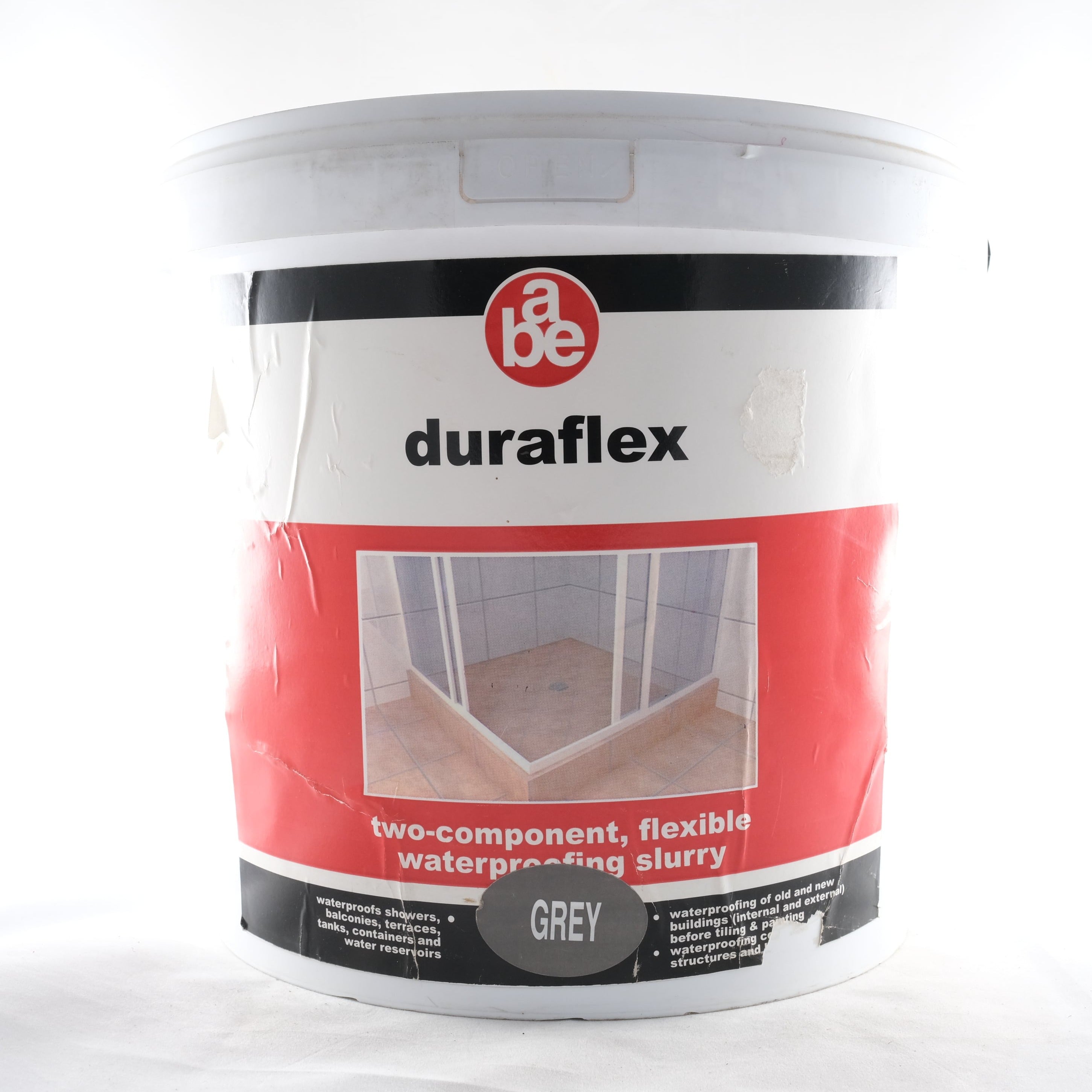 DURAFLEX GREY 5KG ABE – MyHinterland
